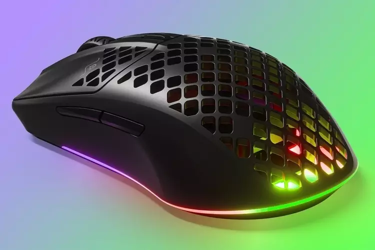 Игровая мышь SteelSeries Aerox 3