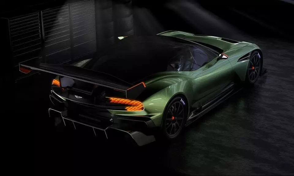 Aston Martin Vulcan 6009_2