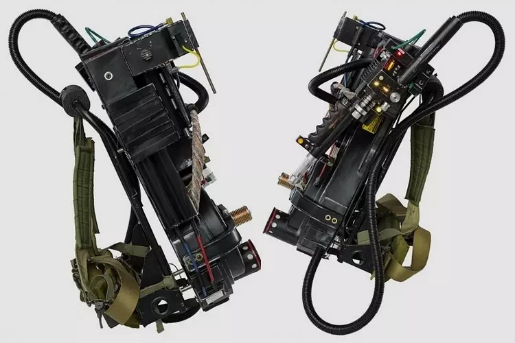 Ghostbusters Proton Pack Kit