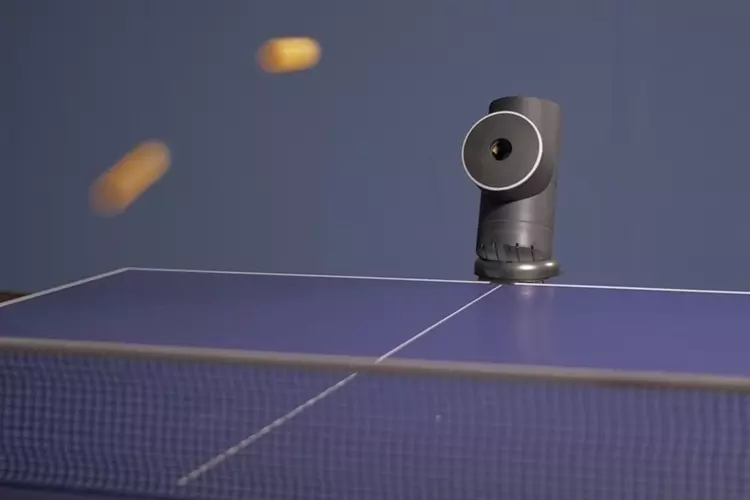 Trainerbot Ping Pong ماشىنا ئادەم 6106_1