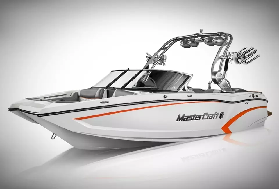 Mastercraft X20 Wakesurfing Dgħajsa 611_1