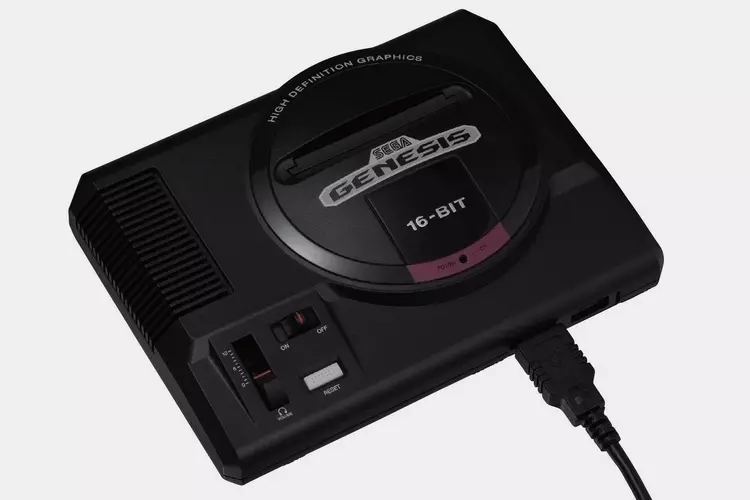 Sega Genesis Mini 6132_1