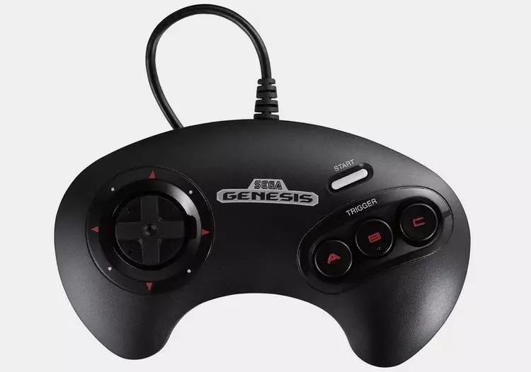 Sega Genesis Mini 6132_3