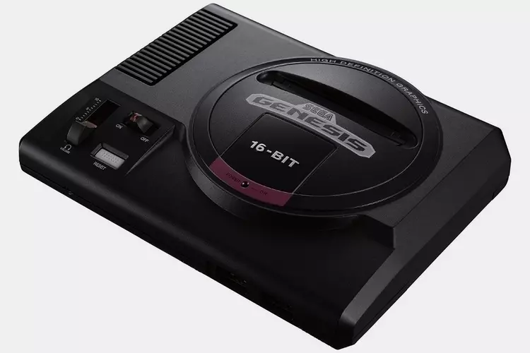 Sega Genesis Mini 6132_4