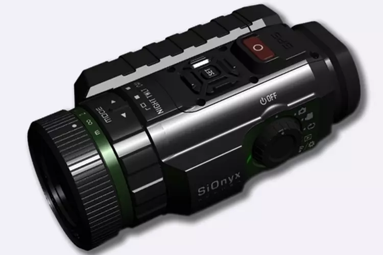 SiOnyx Aurora Full-Color nga Night Vision Camera 6142_1