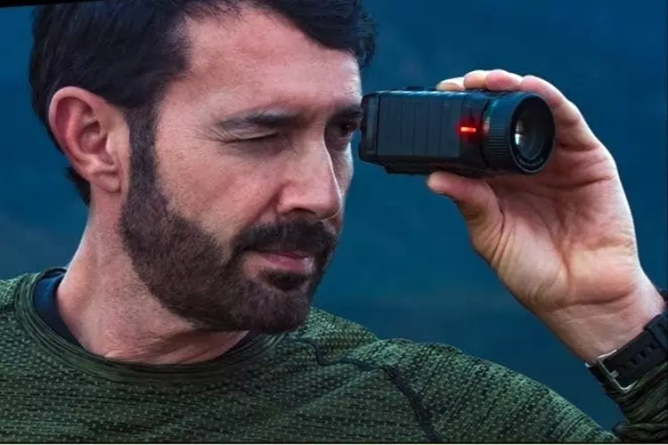 SiOnyx Aurora Full-color Night Vision කැමරාව 6142_2