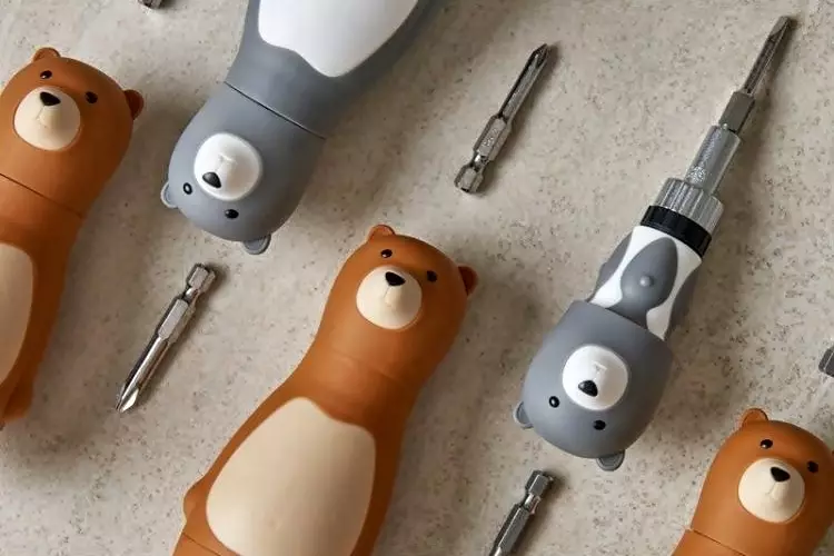 Bear Papa Ratchet screwdriver 618_3