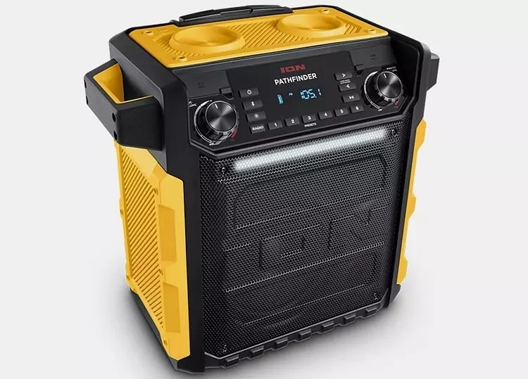 ION Pathfinder Radio