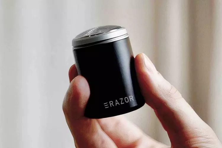 Rasoir électrique portable Erazor 622_2