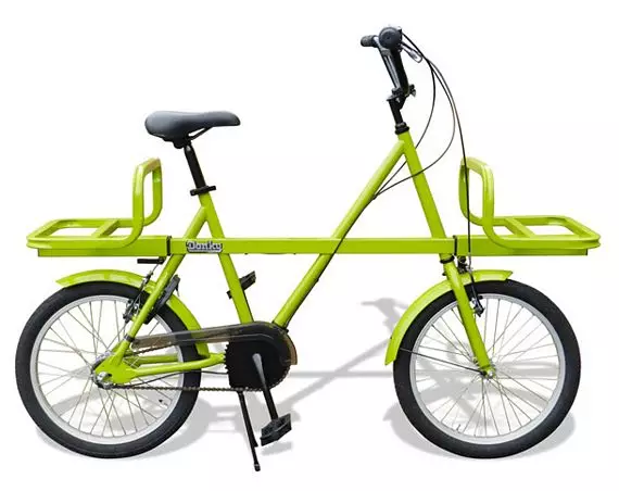 “Donky Bike” ýük giňişligini ulaldýar 6234_1