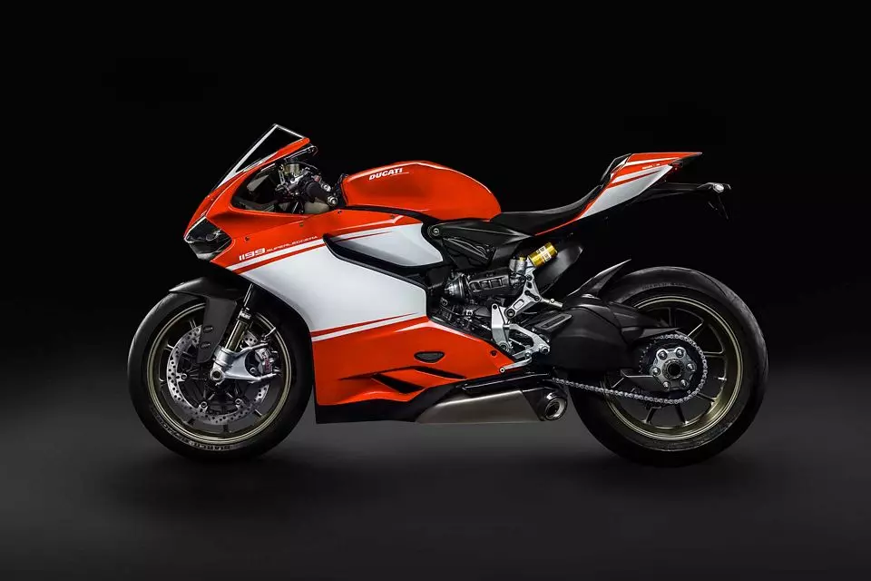 Ducati 1199 Superleggera: Ducati Paling Ringan, Paling Kuat yang Pernah Ada 6271_1