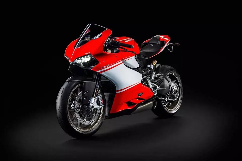 Ducati 1199 Superleggera: L-Eħfef, L-aktar Ducati Qawwija qatt 6271_3