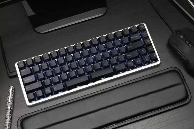 Massdrop x 0.01 Z70 מקלדות מכניות