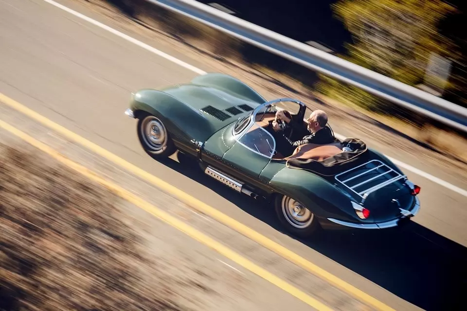 Jaguar XKSS 6306_3