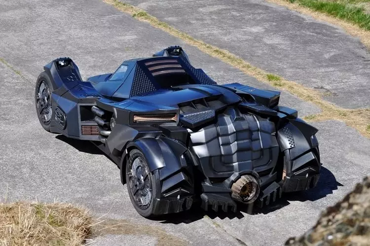 Caresto Arkham Car 6307_4