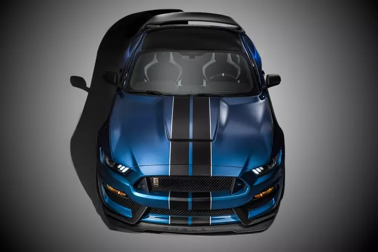 فورډ شیلبي GT350R مستنګ 6308_3