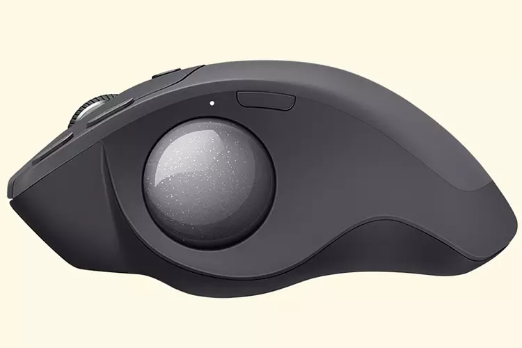 Logitech MX ਅਰਗੋ ਟ੍ਰੈਕਬਾਲ ਮਾਊਸ 6329_3