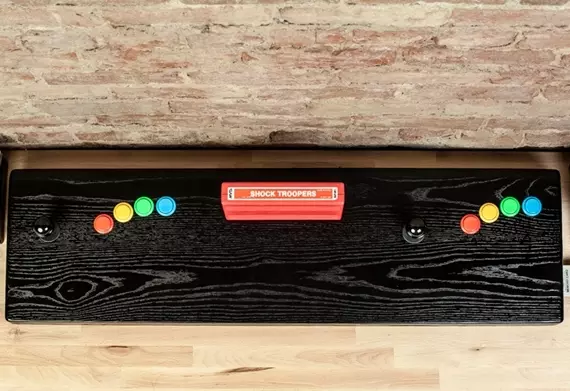 Analogue NEO Kloneya Neo Geo ya Herî Xweş e 6331_2