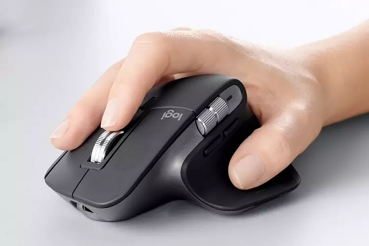 Mouse Logitech MX Master 3 6332_2