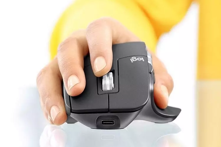 Mouse Logitech MX Master 3 6332_3