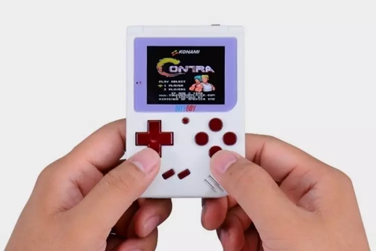 “Bittboy FC Mini 300-in-1” el konsoly 6342_2