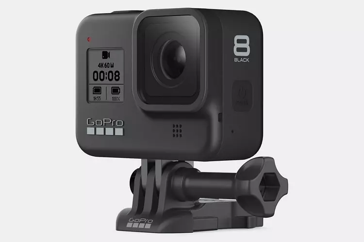 GoPro Hero8 အနက်ရောင် 6383_1