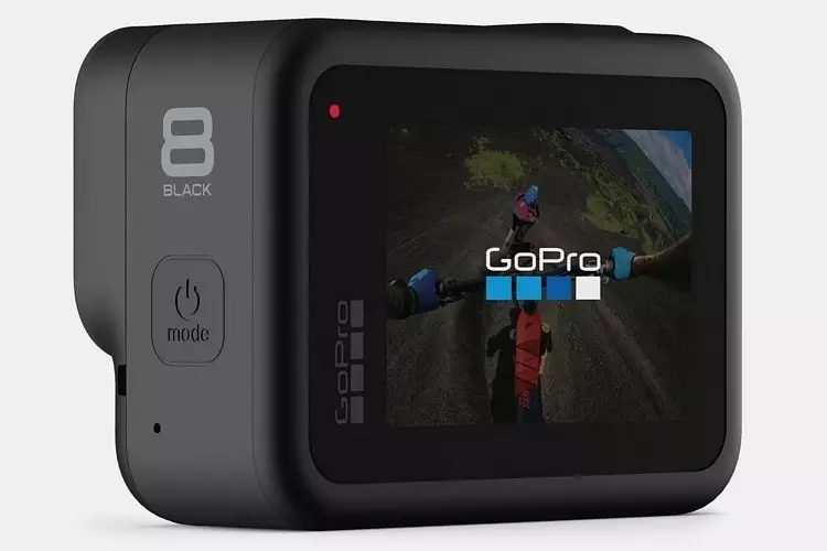 GoPro Hero8 အနက်ရောင် 6383_2