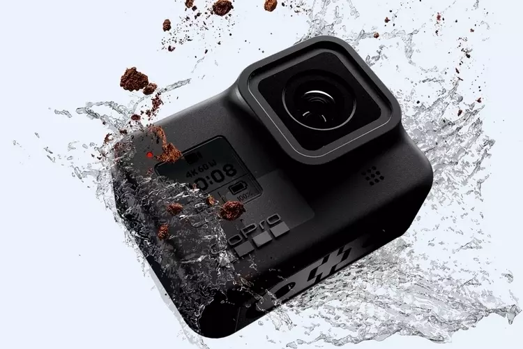 GoPro Hero8 အနက်ရောင် 6383_3