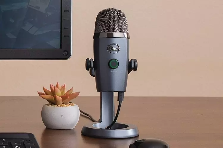 Blue Yeti Nano Igwe okwu 6392_1