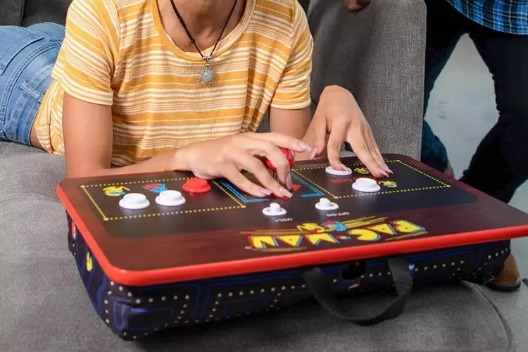 Arcade1Up Pac-Man Couchcade