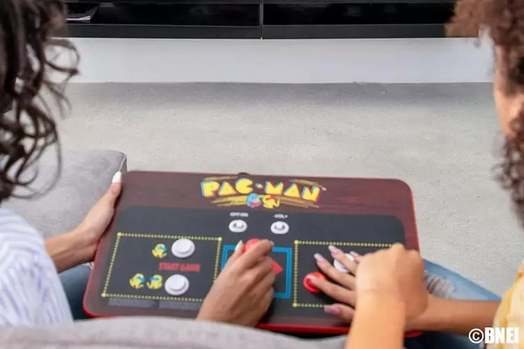 لعبة Arcade1Up Pac-Man Couchcade 63_2