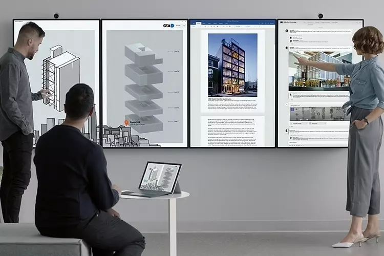 Microsoft Surface Hub ၂ 6412_2