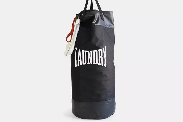 Suck UK Punch Bag Laundry Bag