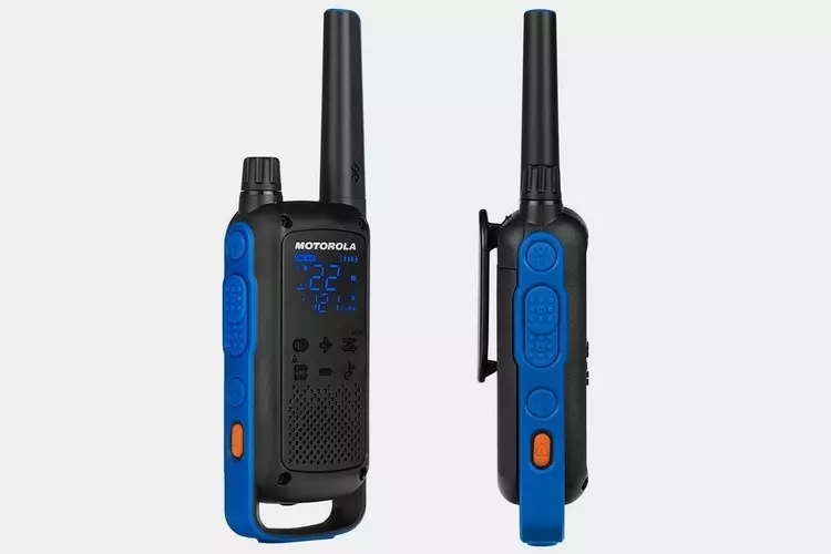 Walkie-Talkie Motorola Talkabout T800 6478_2