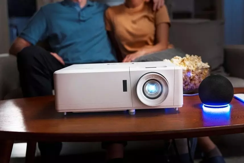 Máy chiếu Laser 4K Optoma UHZ50 647_4