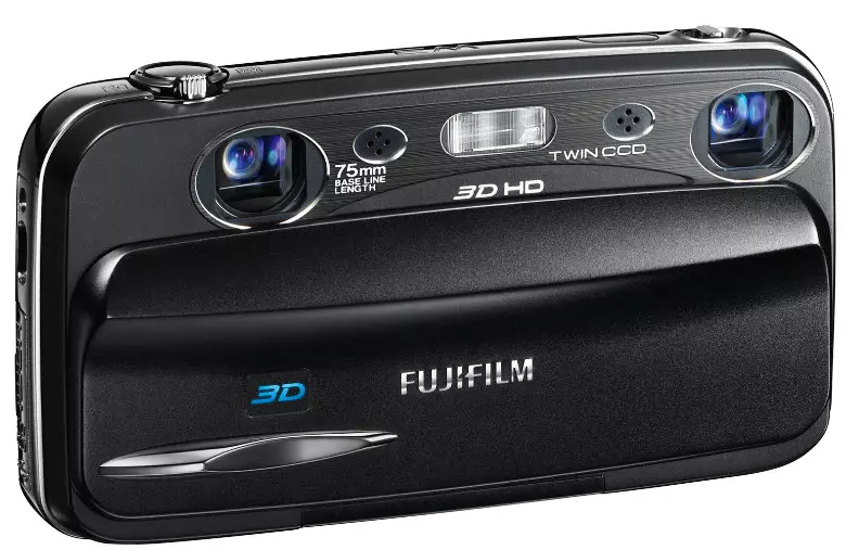 A Fuji FinePix Real 3D W3 szeptemberben érkezik 6494_1