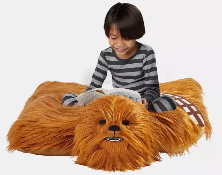 Gối Jumboz Chewbacca 30 inch 6517_2