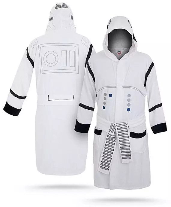 Jubah Mandi Stormtrooper Star Wars 6521_1