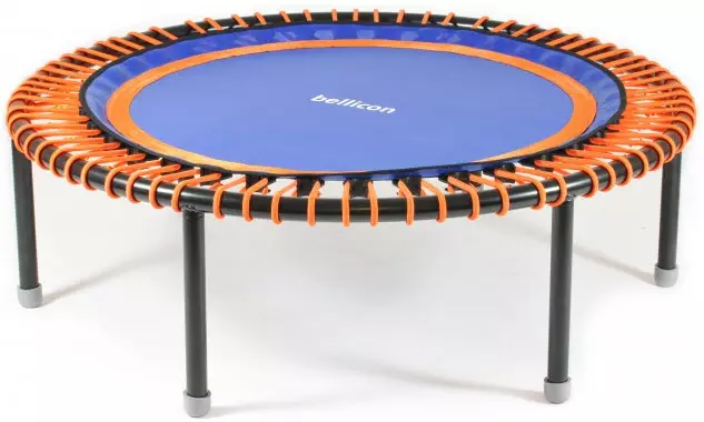 Bellicon Rebounder е мини-батут с уникална система за окачване 6545_1