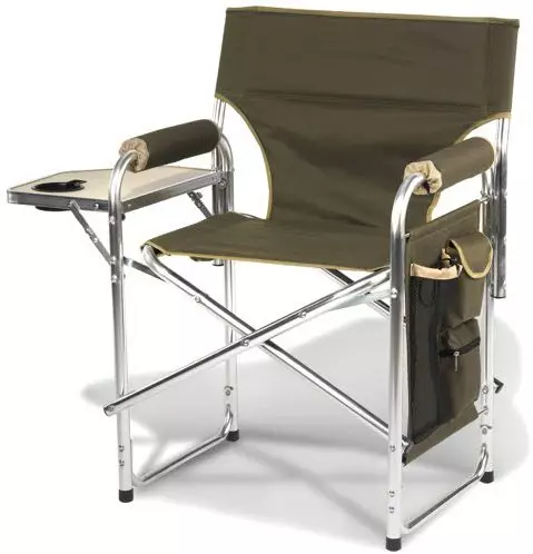 La chaise portable chauffante vous permet de profiter de l'extérieur sans vous geler les fesses 660_1