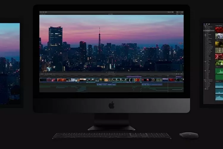 Apple iMac Pro 6610_2