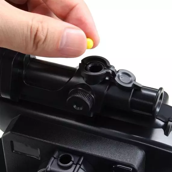 A pistola USB Sniper BB cambia a guerra de cubículo para sempre 6627_3