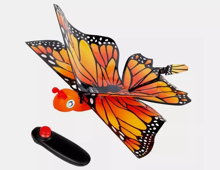 Zing Air Go Go Shiri Butterfly 6664_2