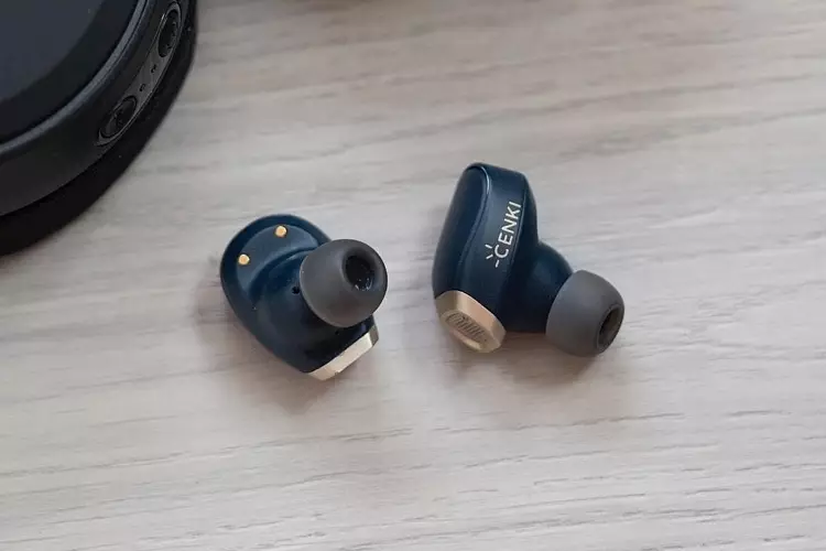 Genki Waveform Yukuri Wireless Earbuds