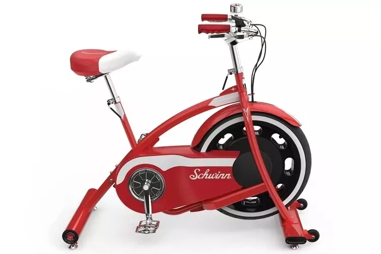 Schwinn Classic Cruiser လေ့ကျင့်ခန်းစက်ဘီး 6708_2