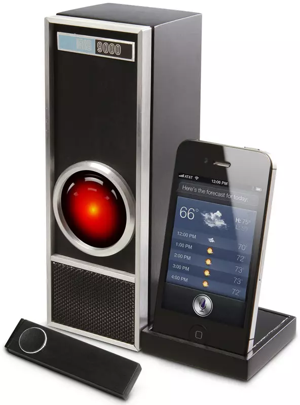 IRIS 9000 iPhone 4S-i HAL 9000-ə çevirir 6747_1