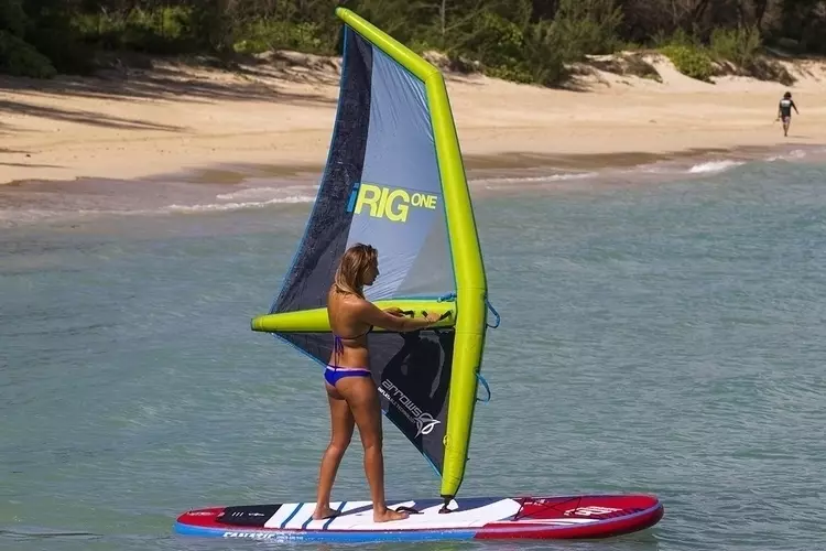 Windsurf Inflável Arrows iRig One 6762_1