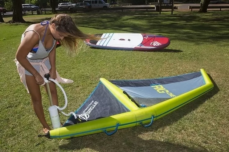 Arrows iRig One Inflatable Windsurf 6762_2