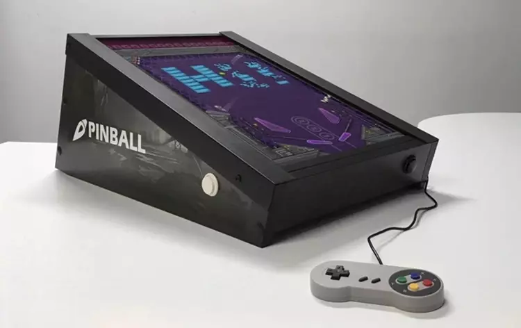 Sharpin Ultra Virtual Pinball Machine 6783_3