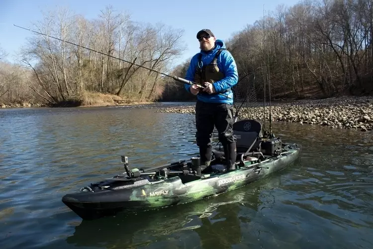 Kayak Jackson Mayfly